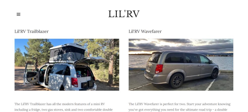 15 Best Campervan & RV Rentals in California [2023]