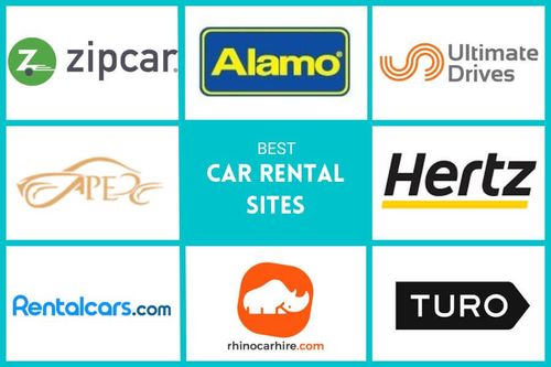 15 BEST Car Rental Sites [Ultimate 2023 Edition!]