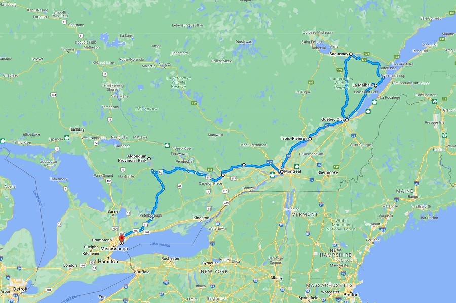 10 BEST Road Trips Canada Has To Offer In 2023