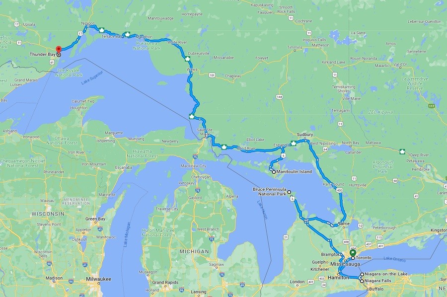 10 BEST Road Trips Canada Has To Offer In 2023