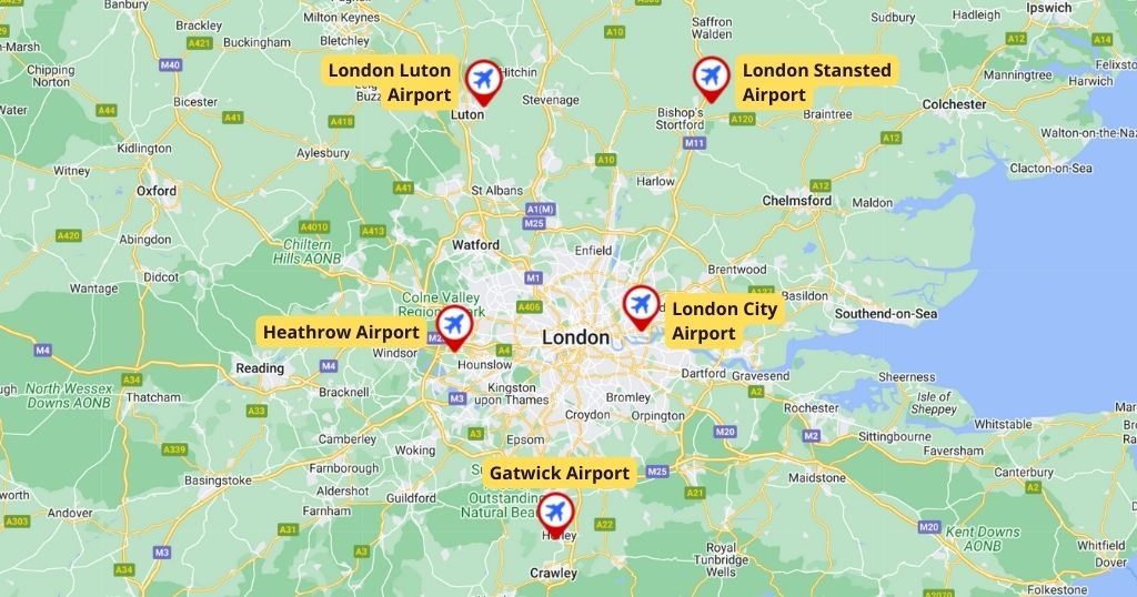 Getting Around London in 2023 [Guide By A Local!]