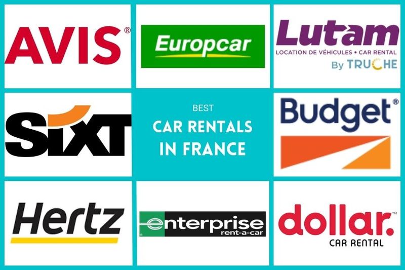 Car Rental Bayeux France