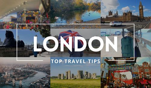 25 Top Travel Tips For Tourists Visiting London (By A Local!)