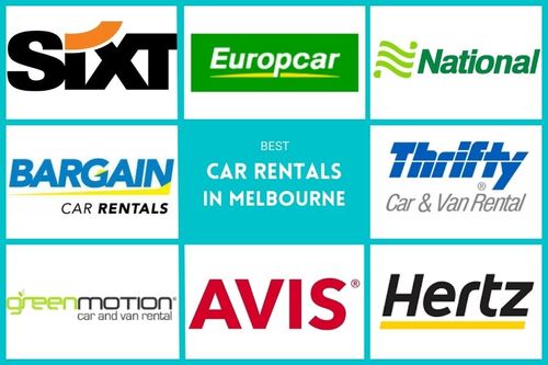 10 Best Car Rentals in Melbourne in 2023 [For all Budgets!]