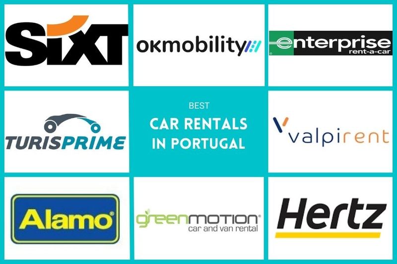 10 Best Car Rentals in Portugal in 2023 [For all Budgets!]