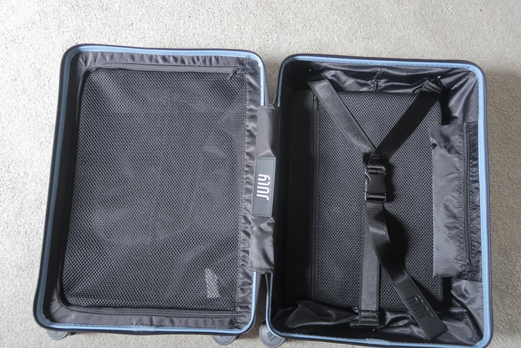 July Carry On Review: The Strongest Carry-on in the Market?
