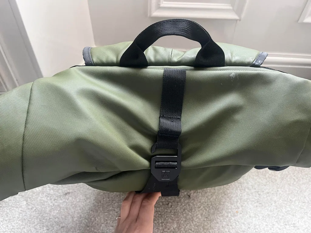 Stubble & Co · The Roll Top Backpack [Ultimate 2023 Review]