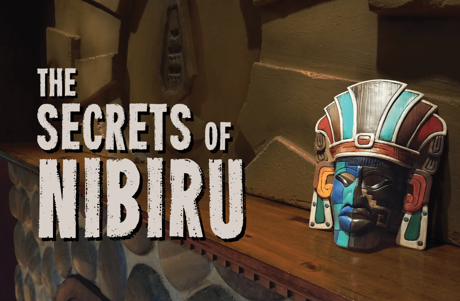 The Secrets of Nibiru at Hour to Midnight - Room Escape Games