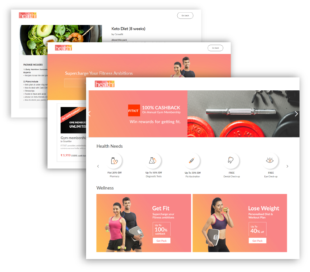 Preventive Health Check Up - Book Health Checkup Packages Online at healthi