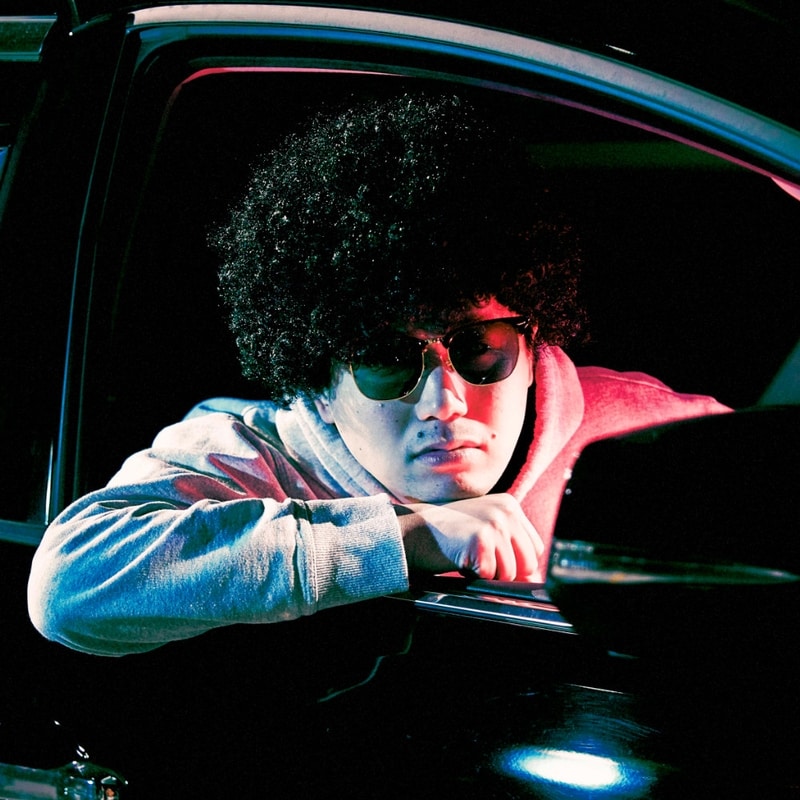 AFRO PARKER Official Website