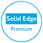 Solid Edge: обзор Foundation, Classic, Premium