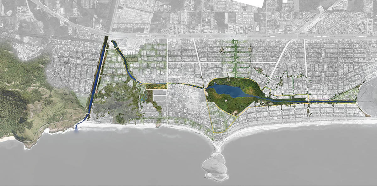 CORREDOR VERDE RECREIO