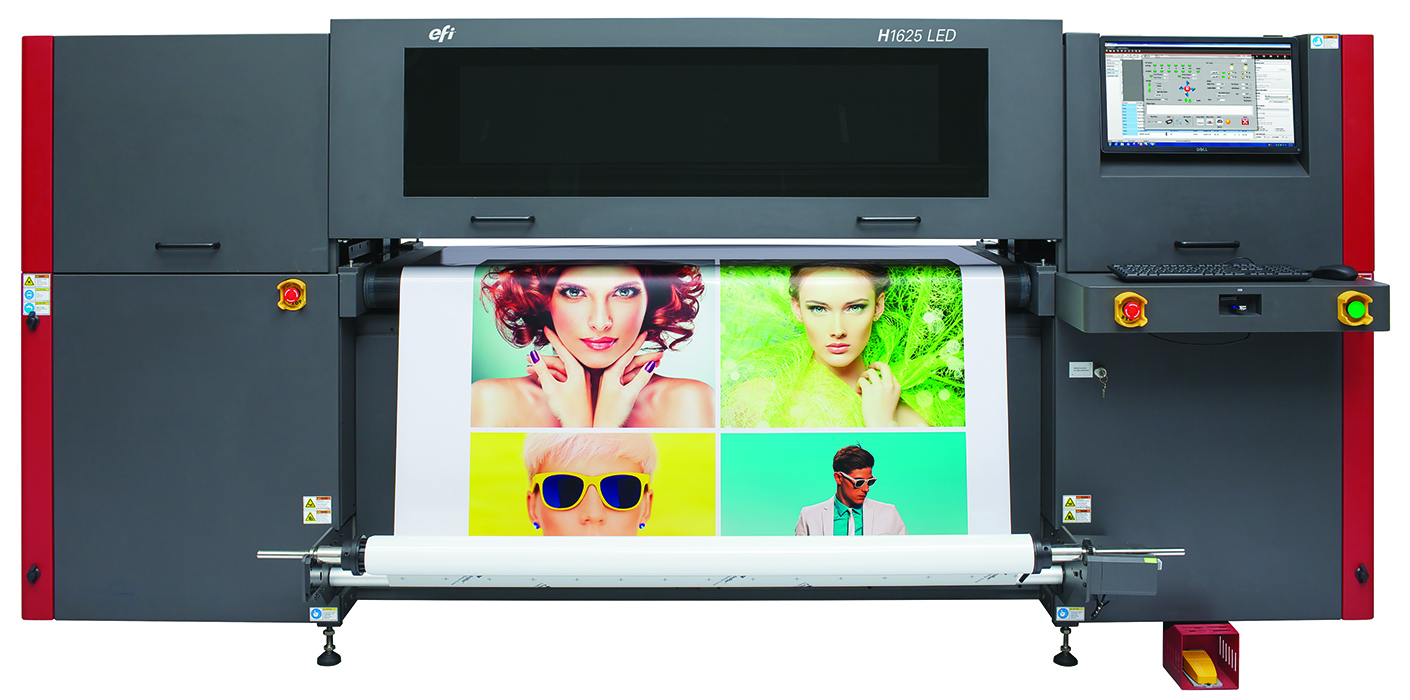EFI H1625 LED | Intoprint Technologies