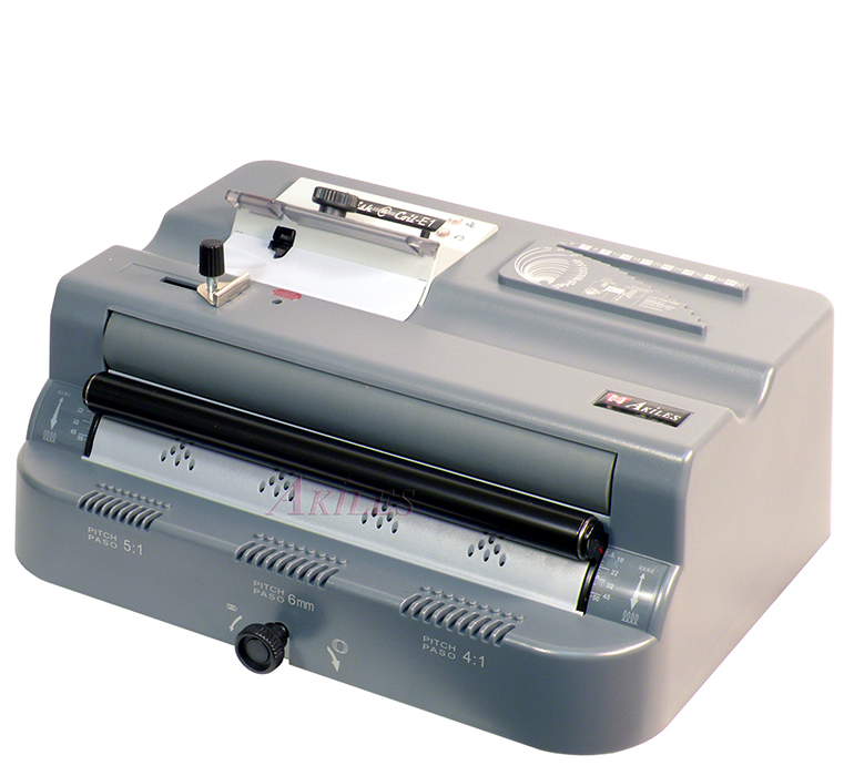 Akiles Finish@Coil-E1 | Intoprint Technologies