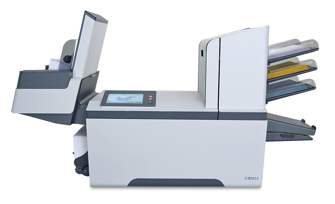 FORMAX 6306 Series | Intoprint Technologies
