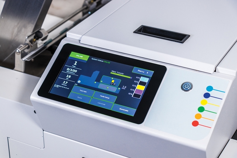FORMAX ColorMax8 Digital Color Printer | Intoprint Technologies