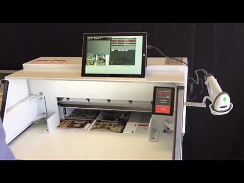 MBM VRCUT READY TRIUMPH 5260 | Intoprint Technologies
