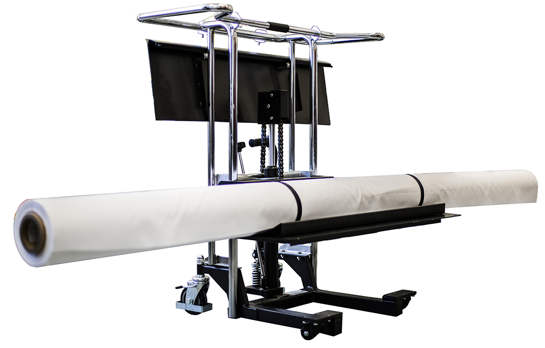 Foster On-A-Roll® Lifter Universal | Intoprint Technologies