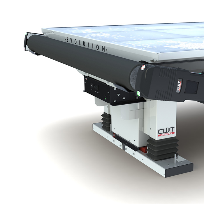 CWT CWT 1737 Evolution Max | Intoprint Technologies