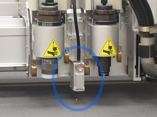 CWT Apex Pro 2516 Digital Flatbed Cutter | Intoprint Technologies