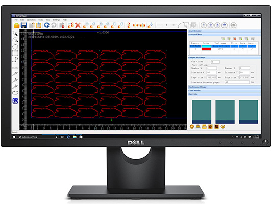 CWT Apex Pro 2516 Digital Flatbed Cutter | Intoprint Technologies
