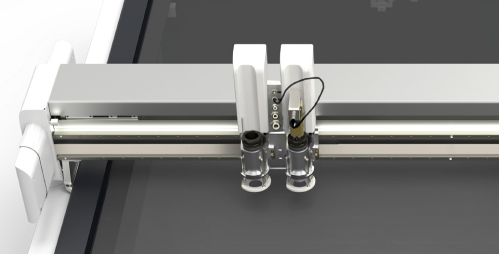 CWT Apex Pro 2516 Digital Flatbed Cutter | Intoprint Technologies