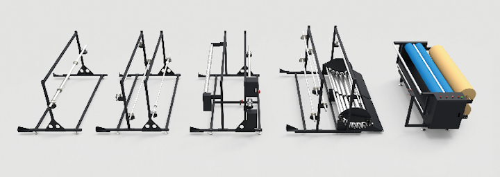 CWT Apex Pro 1312 Digital Flatbed Cutter | Intoprint Technologies
