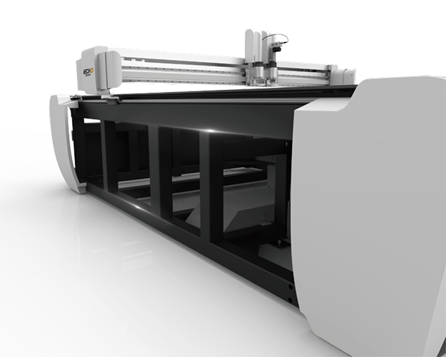 CWT Apex Pro 2516 Digital Flatbed Cutter | Intoprint Technologies