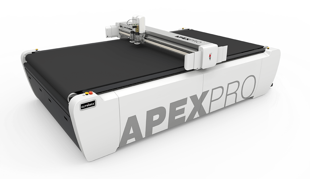 CWT Apex Pro 1312 Digital Flatbed Cutter | Intoprint Technologies