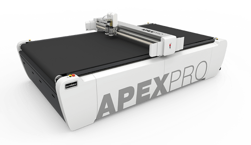 CWT Apex Pro 1312 Digital Flatbed Cutter | Intoprint Technologies