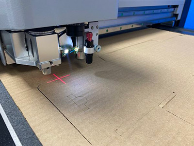 Duplo DPC-600 Digital Die Cutter | Intoprint Technologies