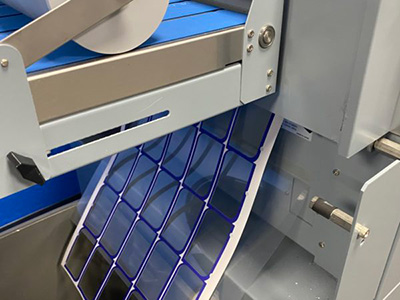 Duplo UD-310 Rotary Die Cutter | Intoprint Technologies