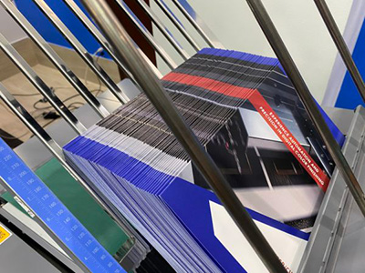 Duplo DC-646 Slitter/Cutter/Creaser | Intoprint Technologies