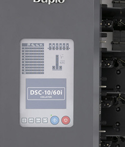 Duplo DSC 10/60i Paper Collator | Intoprint Technologies