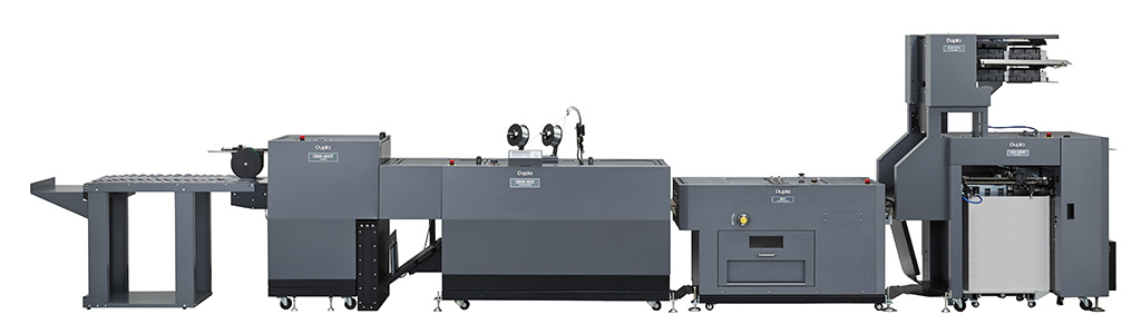 Duplo DSF-6000 Sheet Feeder | Intoprint Technologies