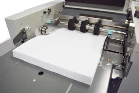 Duplo DF-999A Folder | Intoprint Technologies