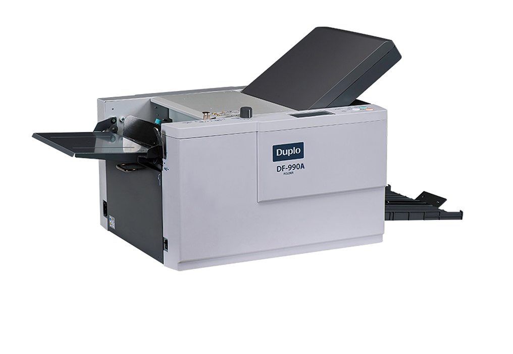 Duplo DF-990A Folder | Intoprint Technologies