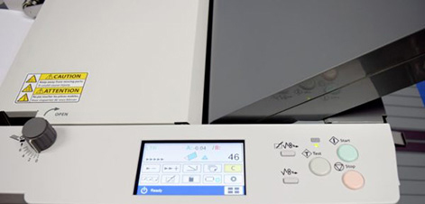 Duplo DF-990A Folder | Intoprint Technologies