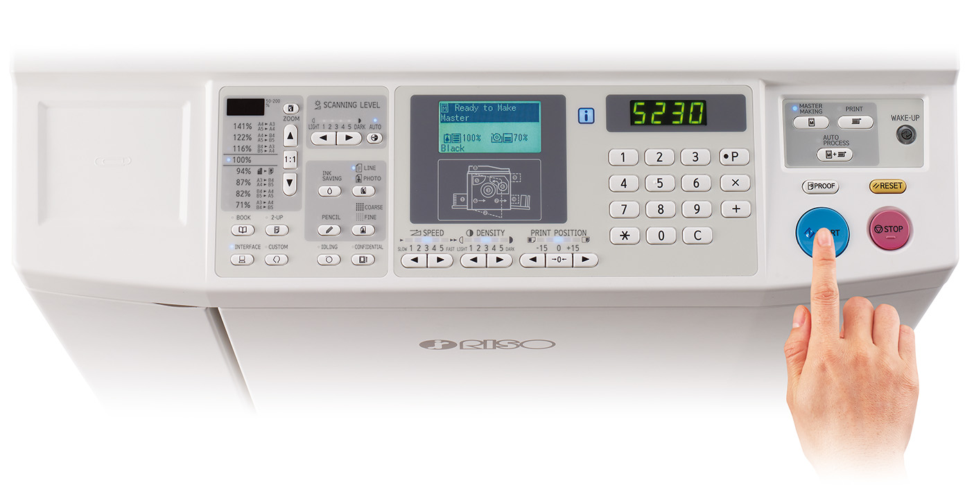 Riso SF5130 | Intoprint Technologies