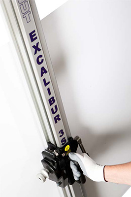 Keencut Excalibur 3S | Intoprint Technologies