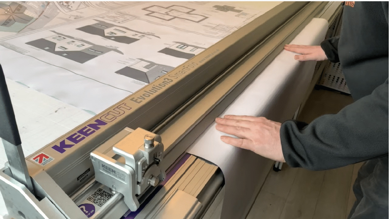 Keencut Evolution3 BenchTop | Intoprint Technologies