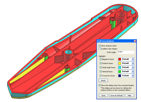 Solid Edge Mold Tooling and Electrode Design