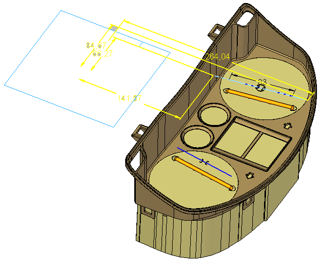 Solid Edge Mold Tooling and Electrode Design