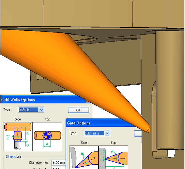 Solid Edge Mold Tooling and Electrode Design