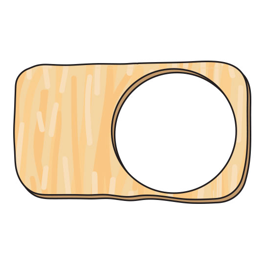 the Wooden Sound System