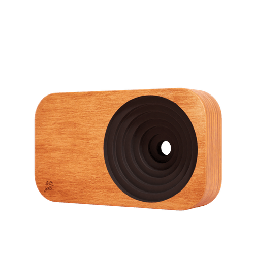 the Wooden Sound System