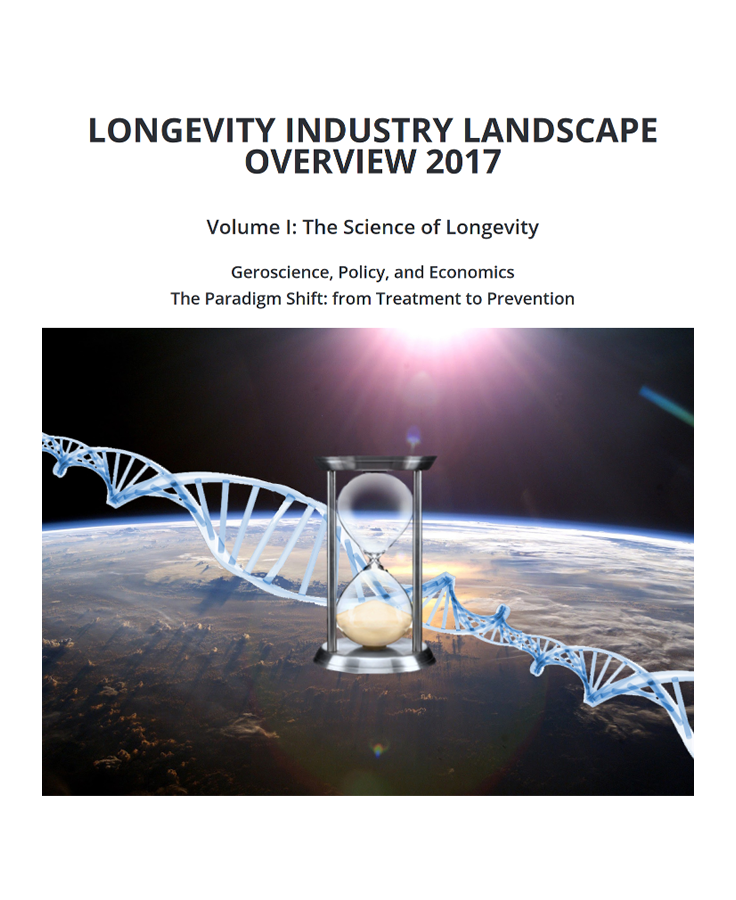 Longevity industry systematized for first time