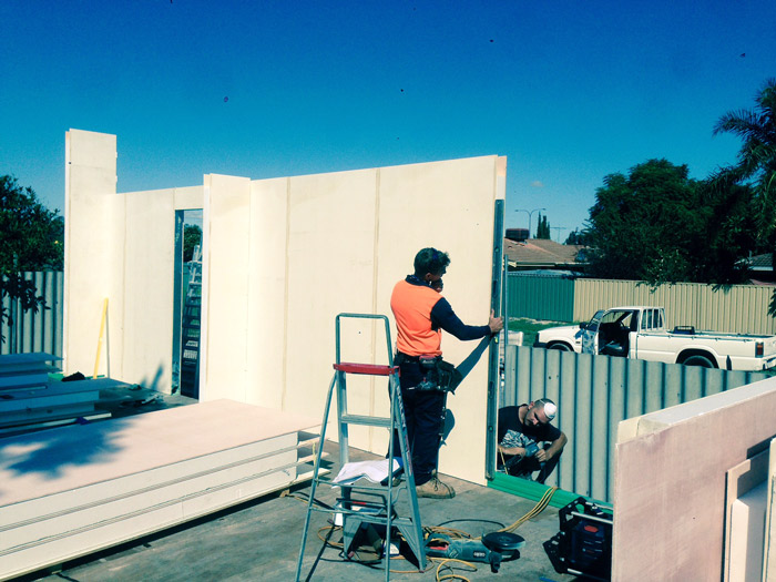 Adelina Ancillary Home