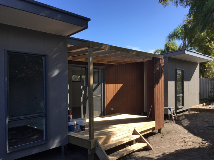 Adelina Ancillary Home