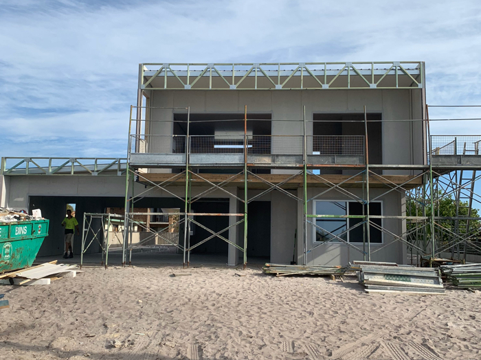 Broadwater Home & Ancillary Dwelling